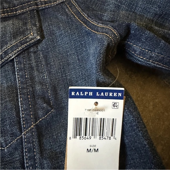 Polo Ralph Lauren | Jackets & Coats | Polo Ralph Lauren Denim Trucker ...